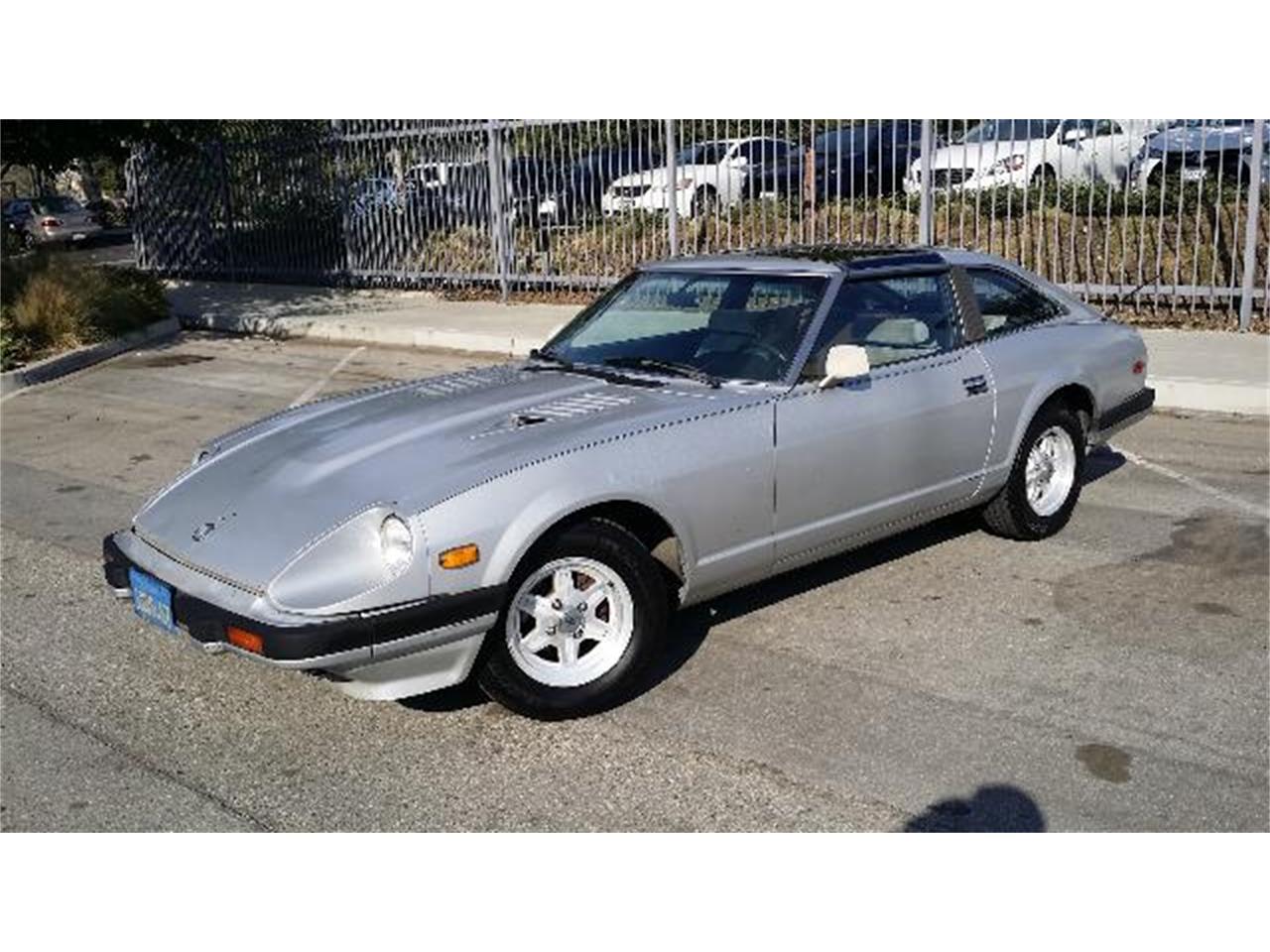 1983 Datsun ALL MODELS for Sale | ClassicCars.com | CC-946444