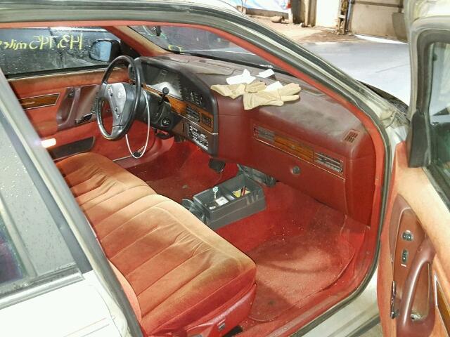 1987 Ford Taurus for Sale | ClassicCars.com | CC-946486