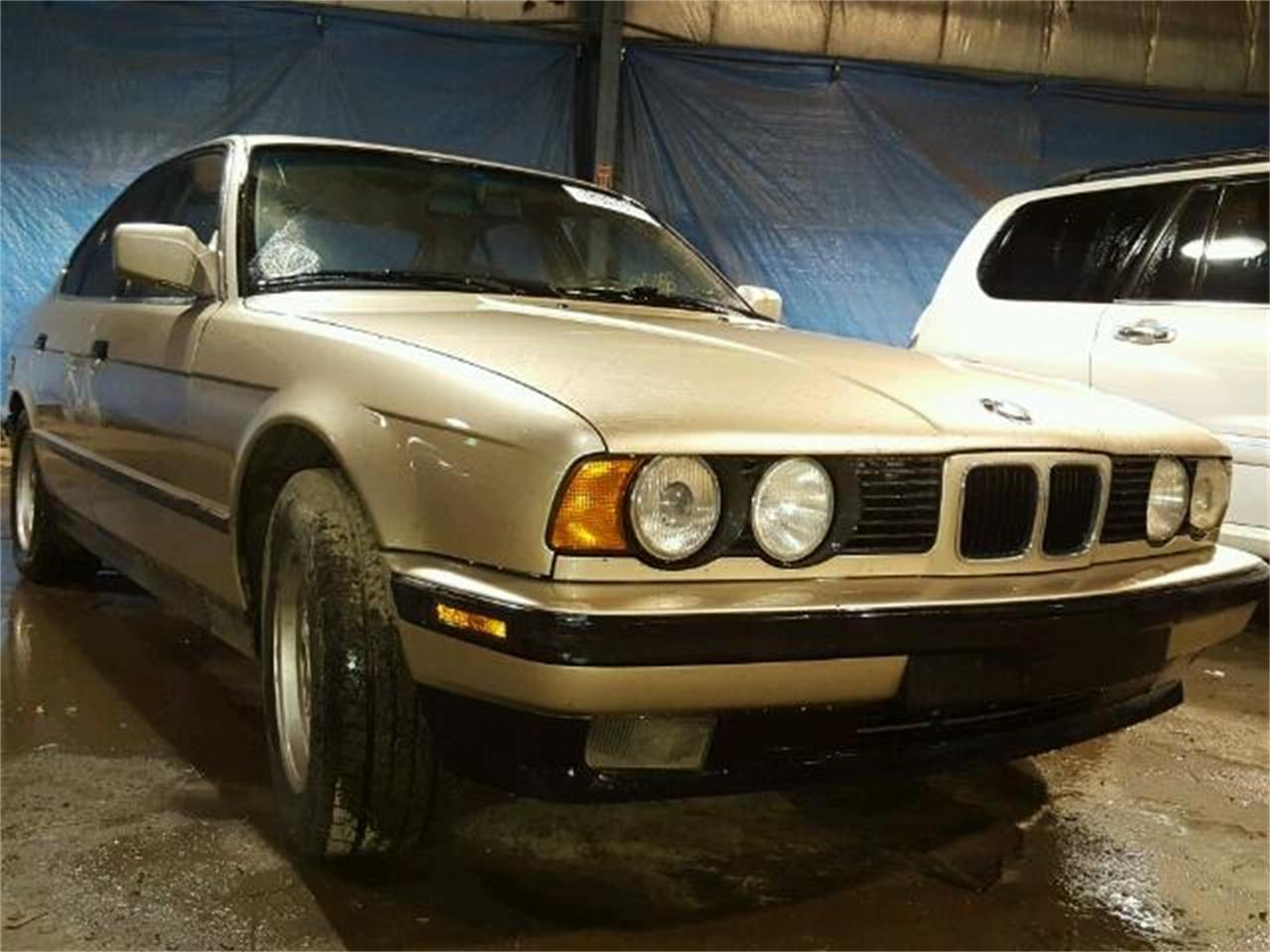 1990 BMW 5 Series for Sale | ClassicCars.com | CC-946517
