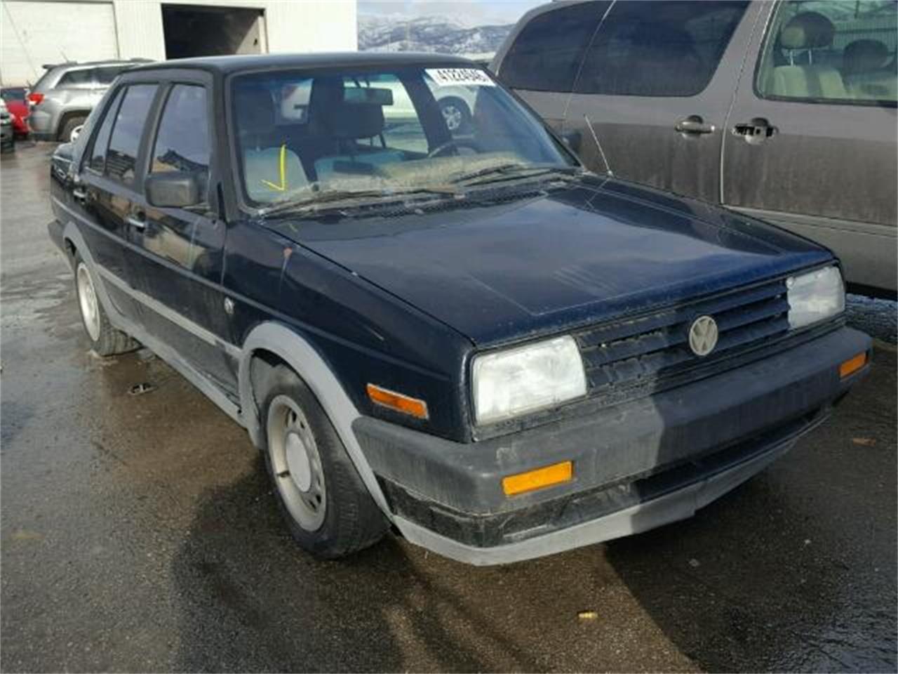 1990 Volkswagen Jetta for Sale | ClassicCars.com | CC-946539