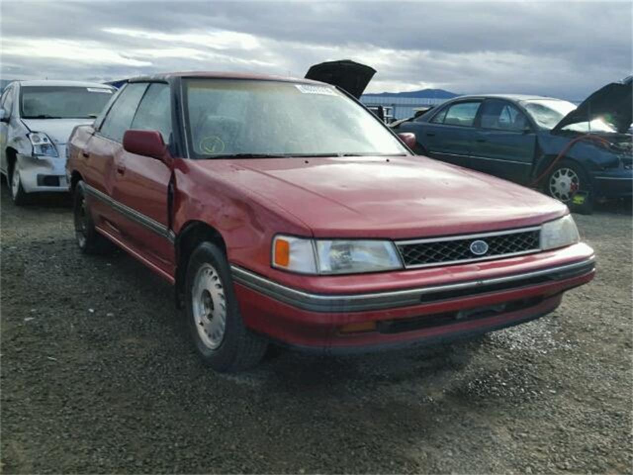1991 Subaru Legacy for Sale | ClassicCars.com | CC-946565