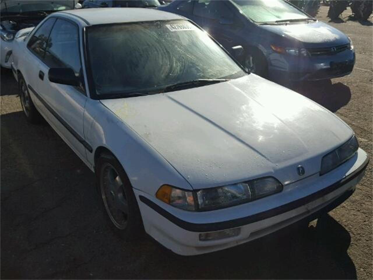 1991 Acura Integra for Sale | ClassicCars.com | CC-946567