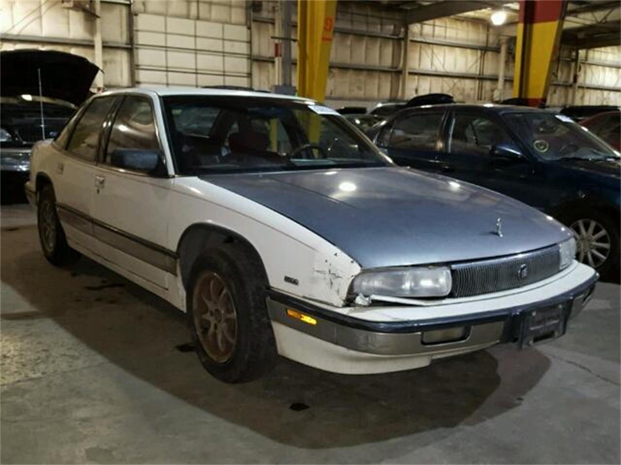 1991 Buick Regal for Sale | ClassicCars.com | CC-946570