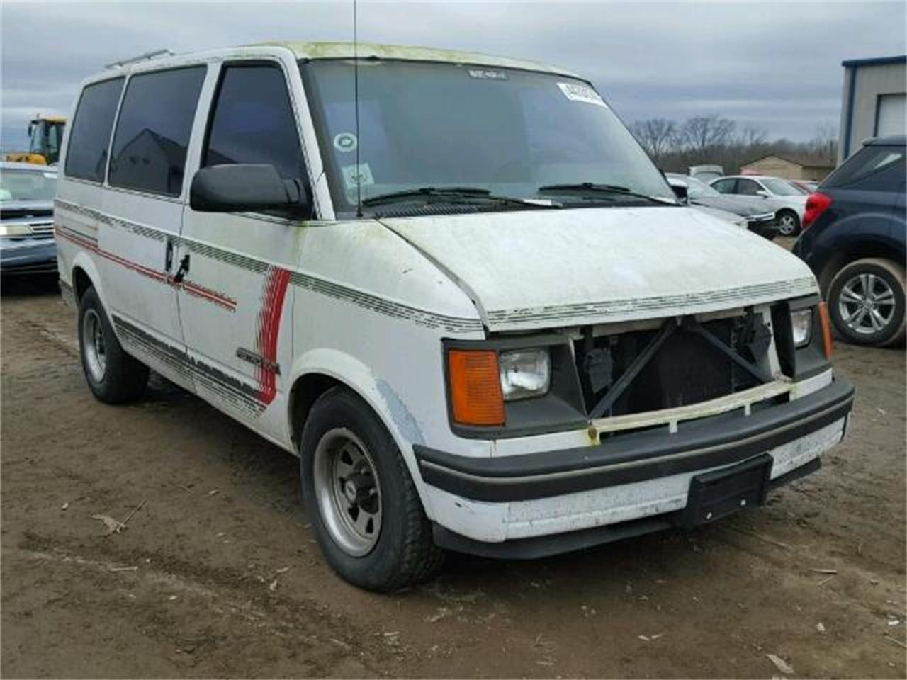 1991 Chevrolet Astro for Sale | ClassicCars.com | CC-946574
