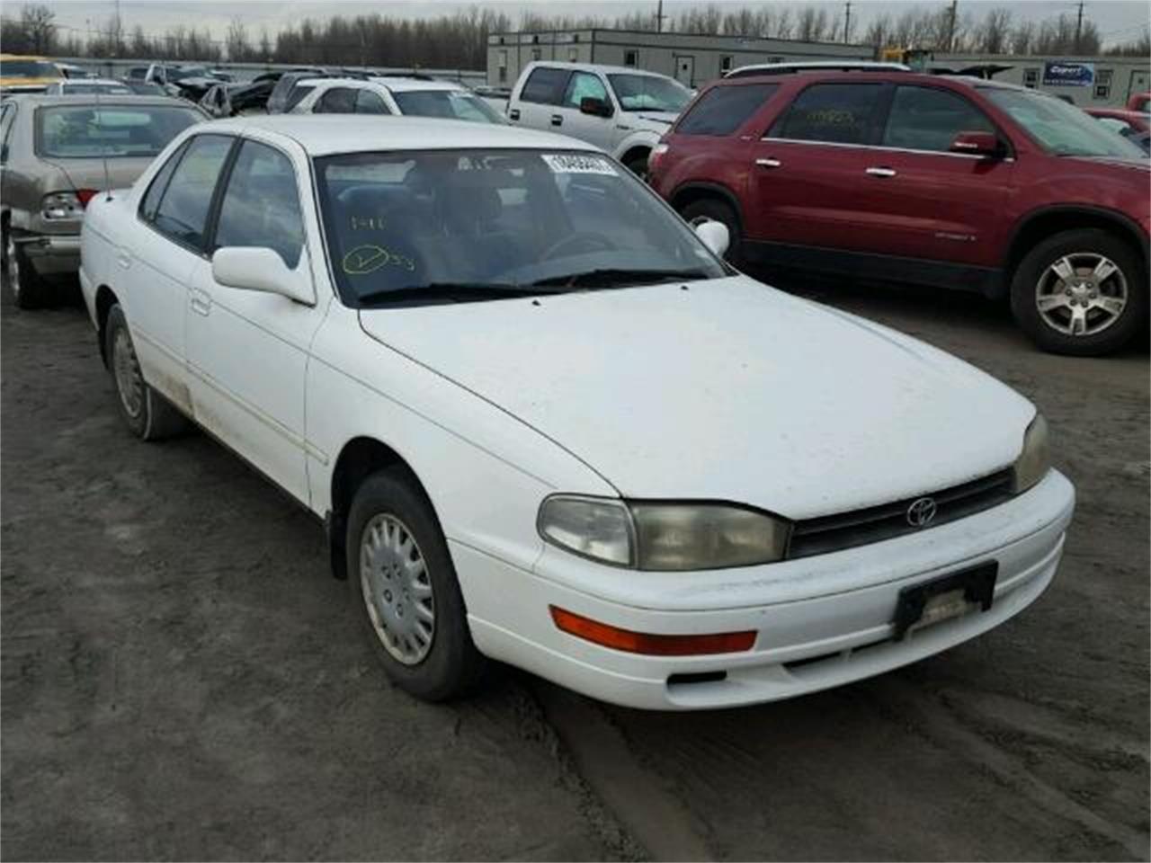 1992 Toyota Camry for Sale | ClassicCars.com | CC-946583