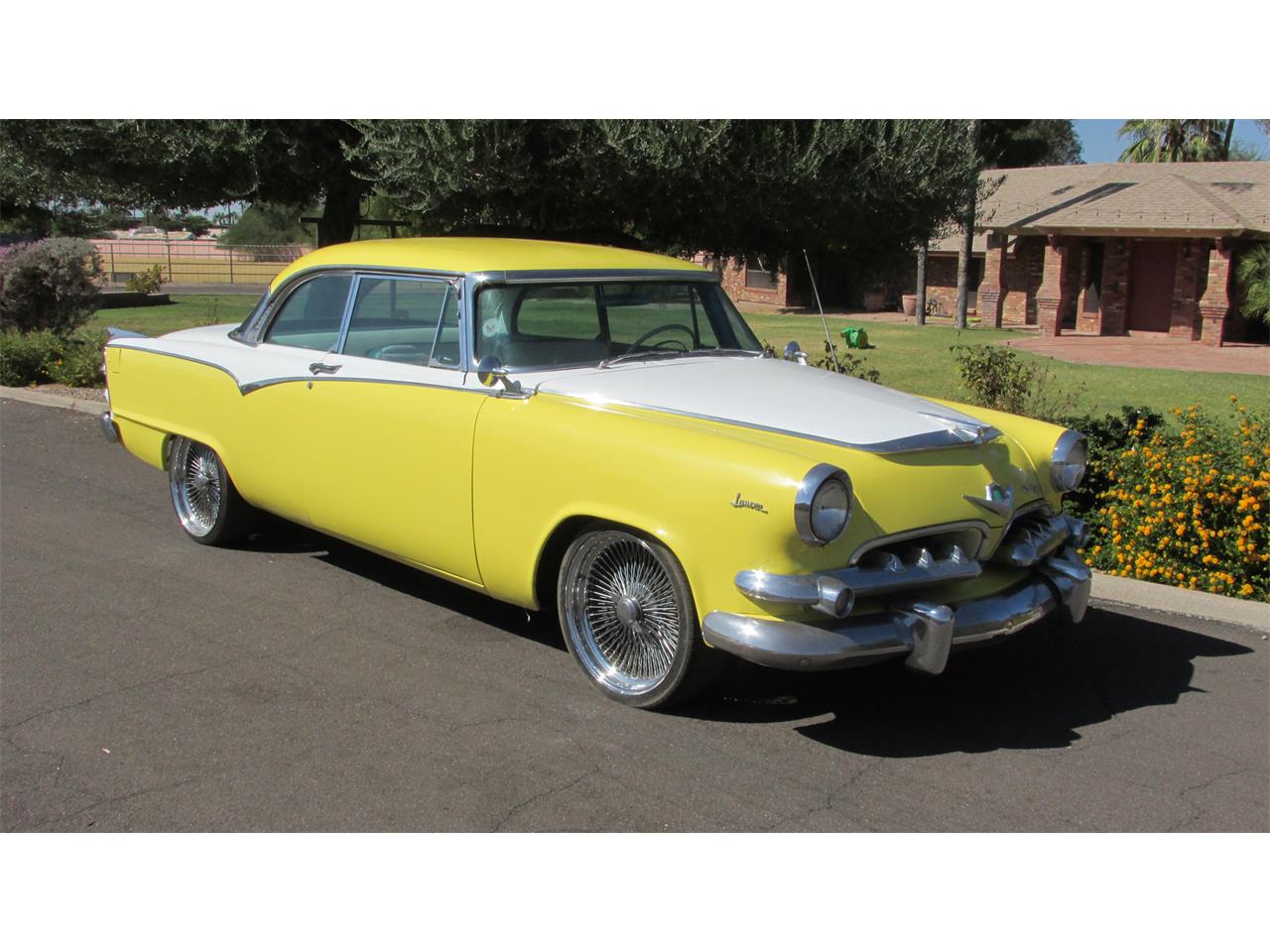 1955 Dodge Royal Lancer for Sale | ClassicCars.com | CC-946646