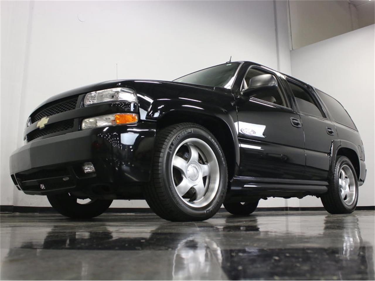 2004 Chevrolet Tahoe Joe Gibbs Limited Edition for Sale | ClassicCars ...