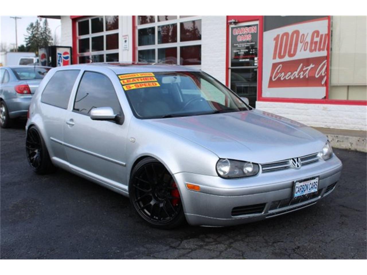 2001 Volkswagen GTI for Sale | ClassicCars.com | CC-946671
