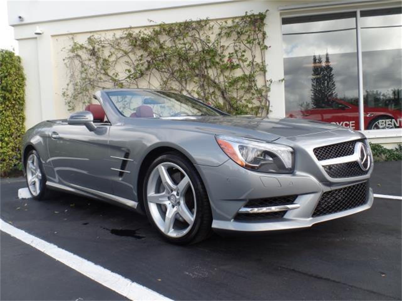 2014 Mercedes SL550 for Sale | ClassicCars.com | CC-946803