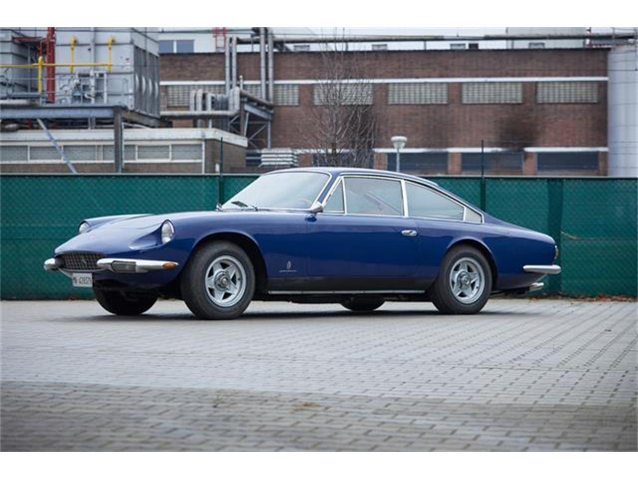 1968 Ferrari 365 GTB for Sale | ClassicCars.com | CC-946868