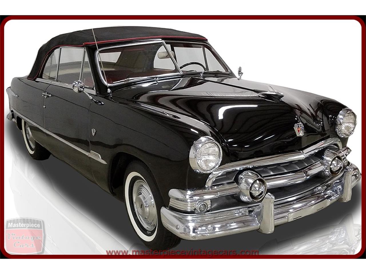 1951 Ford Convertible for Sale | ClassicCars.com | CC-946905