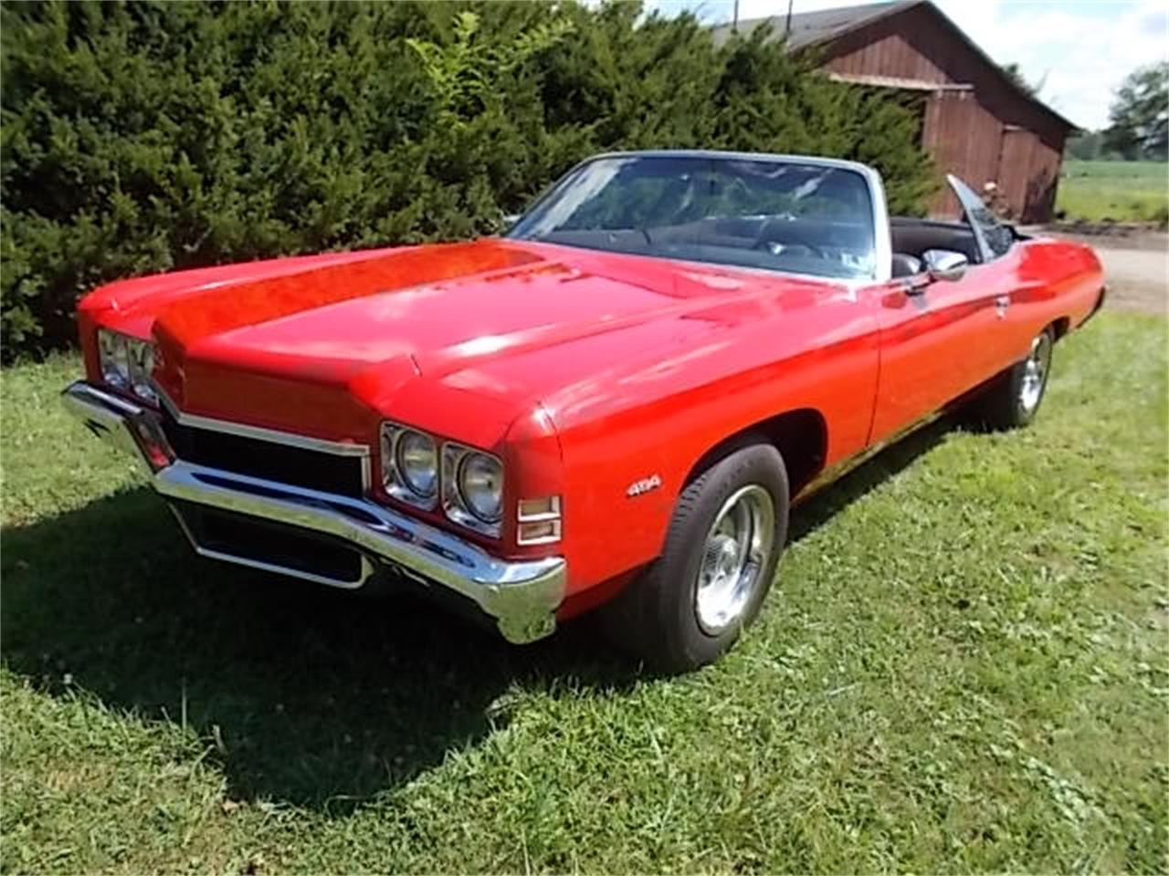 1972 Chevrolet Impala for Sale | ClassicCars.com | CC-946924