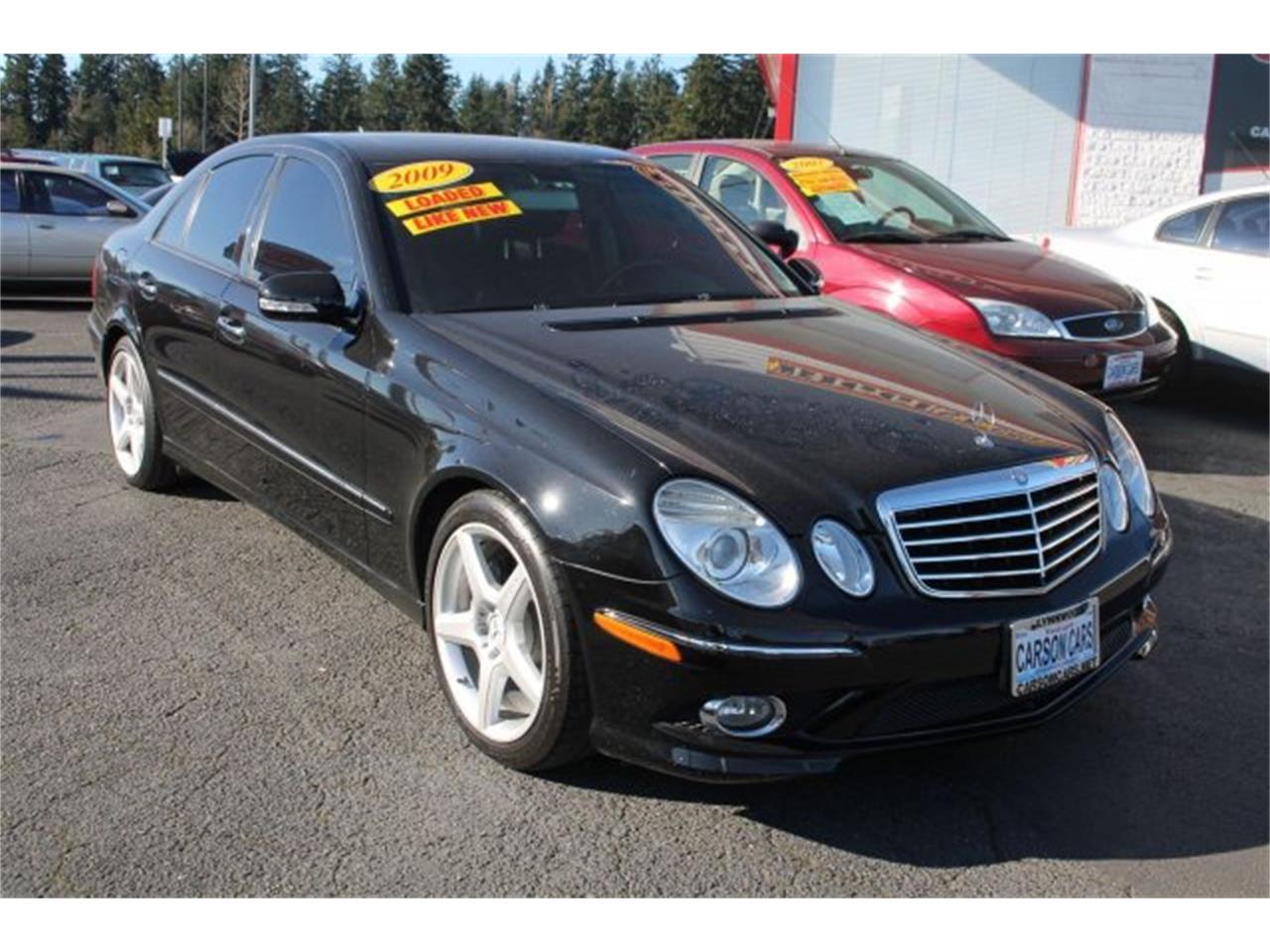 2009 Mercedes-Benz E-Class for Sale | ClassicCars.com | CC-946929