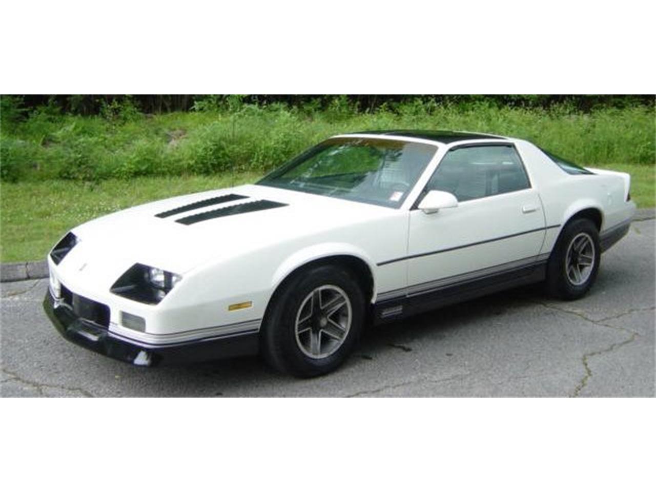 1985 Chevrolet Camaro Z28 for Sale | ClassicCars.com | CC-947177