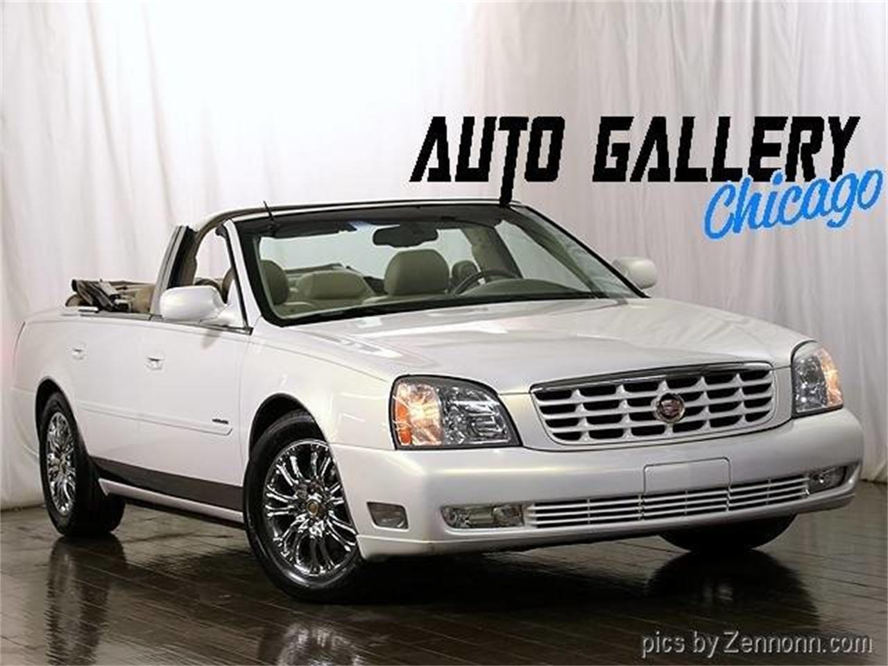 2004 Cadillac DeVille for Sale | ClassicCars.com | CC-947445