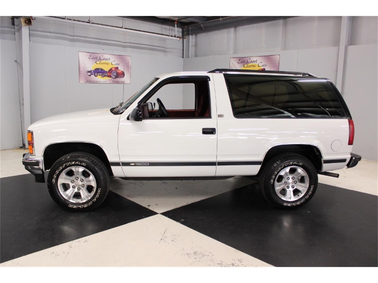 1993 Chevrolet Blazer for Sale | ClassicCars.com | CC-947591