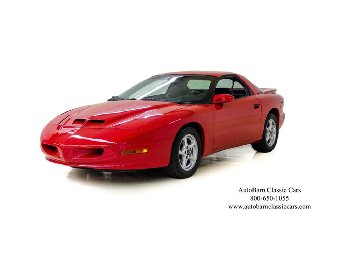 1997 Pontiac Firebird Formula WS-6 for Sale | ClassicCars.com | CC-947620