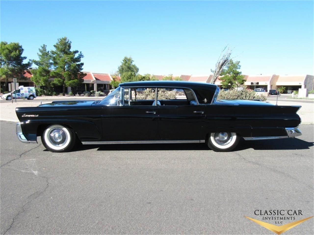 1958 Lincoln Continental Mark III for Sale | ClassicCars.com | CC-947750