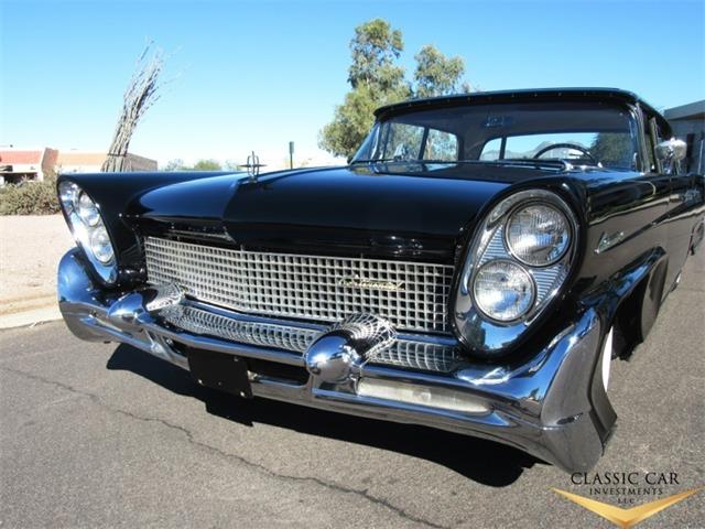 1958 Lincoln Continental Mark III for Sale | ClassicCars.com | CC-947750