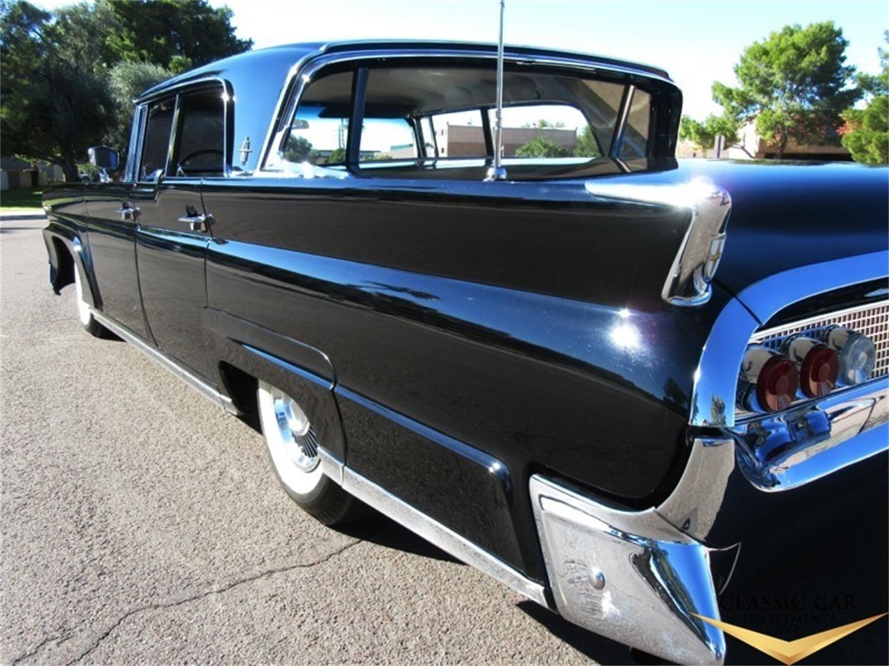 1958 Lincoln Continental Mark III for Sale | ClassicCars.com | CC-947750