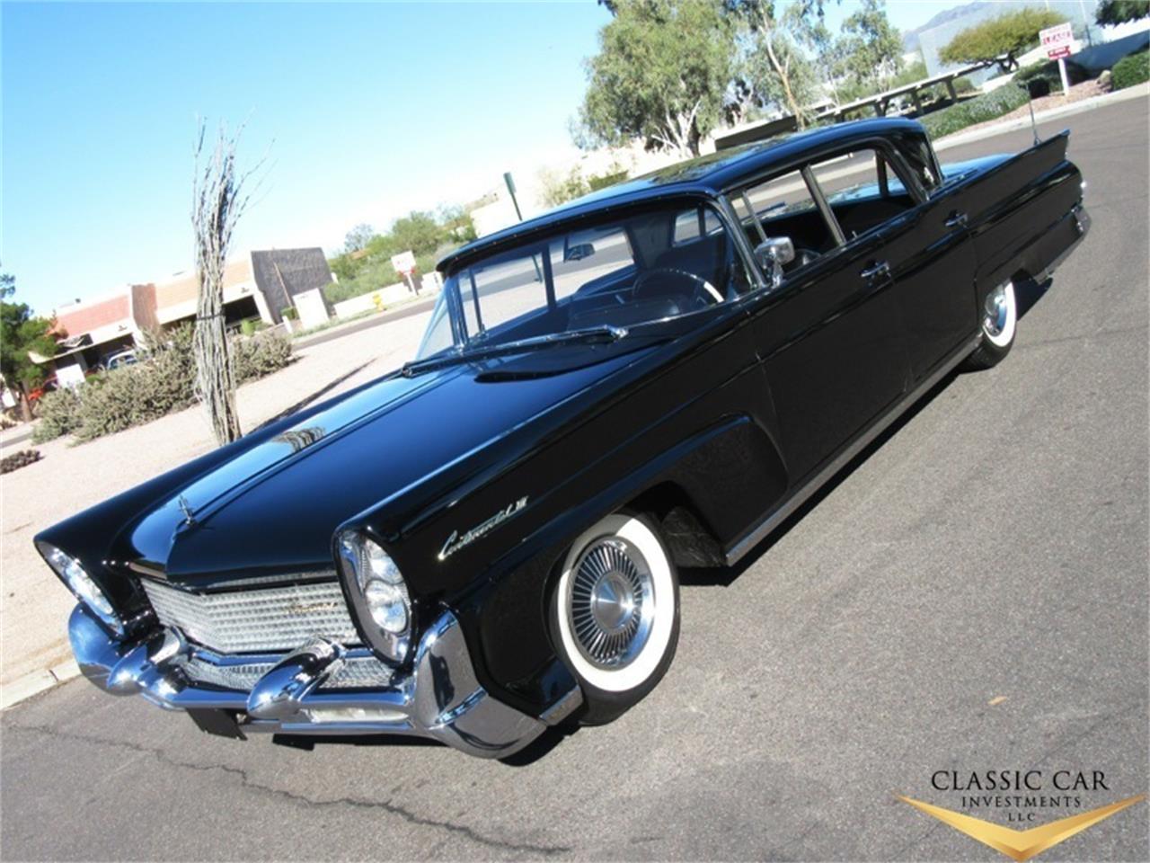 1958 Lincoln Continental Mark III for Sale | ClassicCars.com | CC-947750