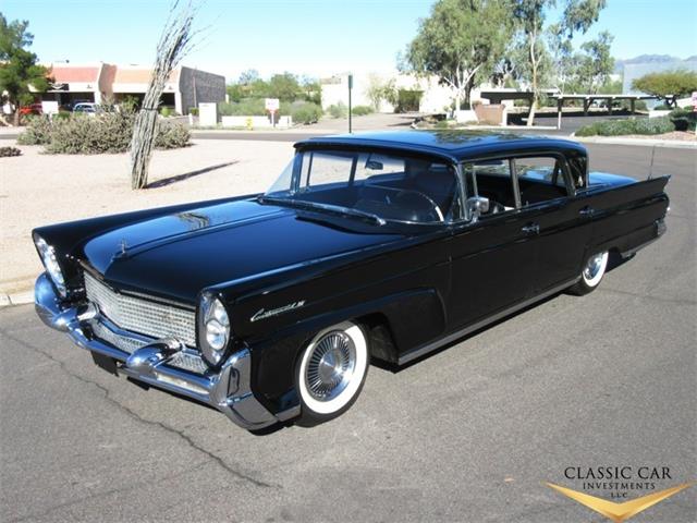 1958 Lincoln Continental Mark III for Sale | ClassicCars.com | CC-947750