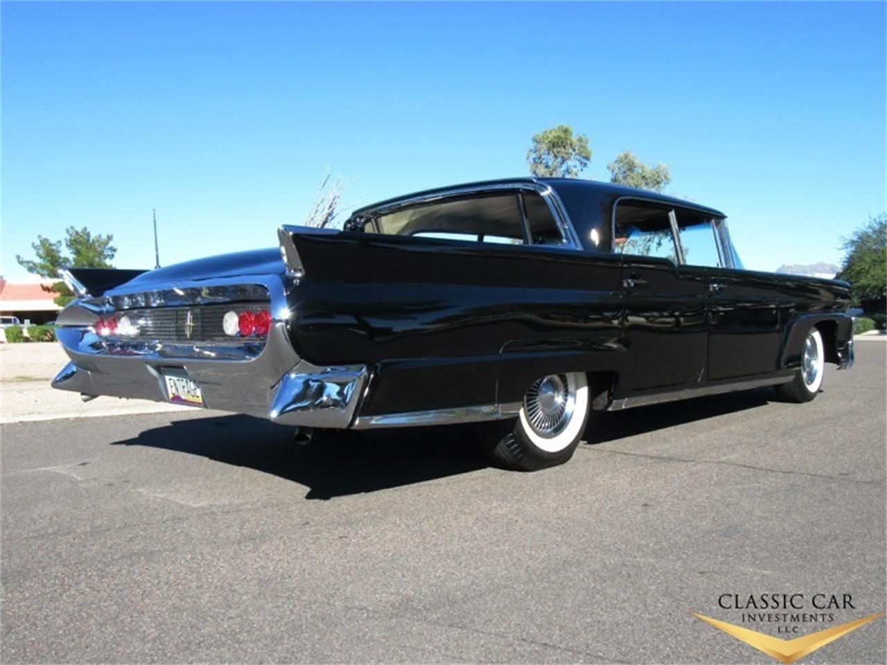 1958 Lincoln Continental Mark III for Sale | ClassicCars.com | CC-947750
