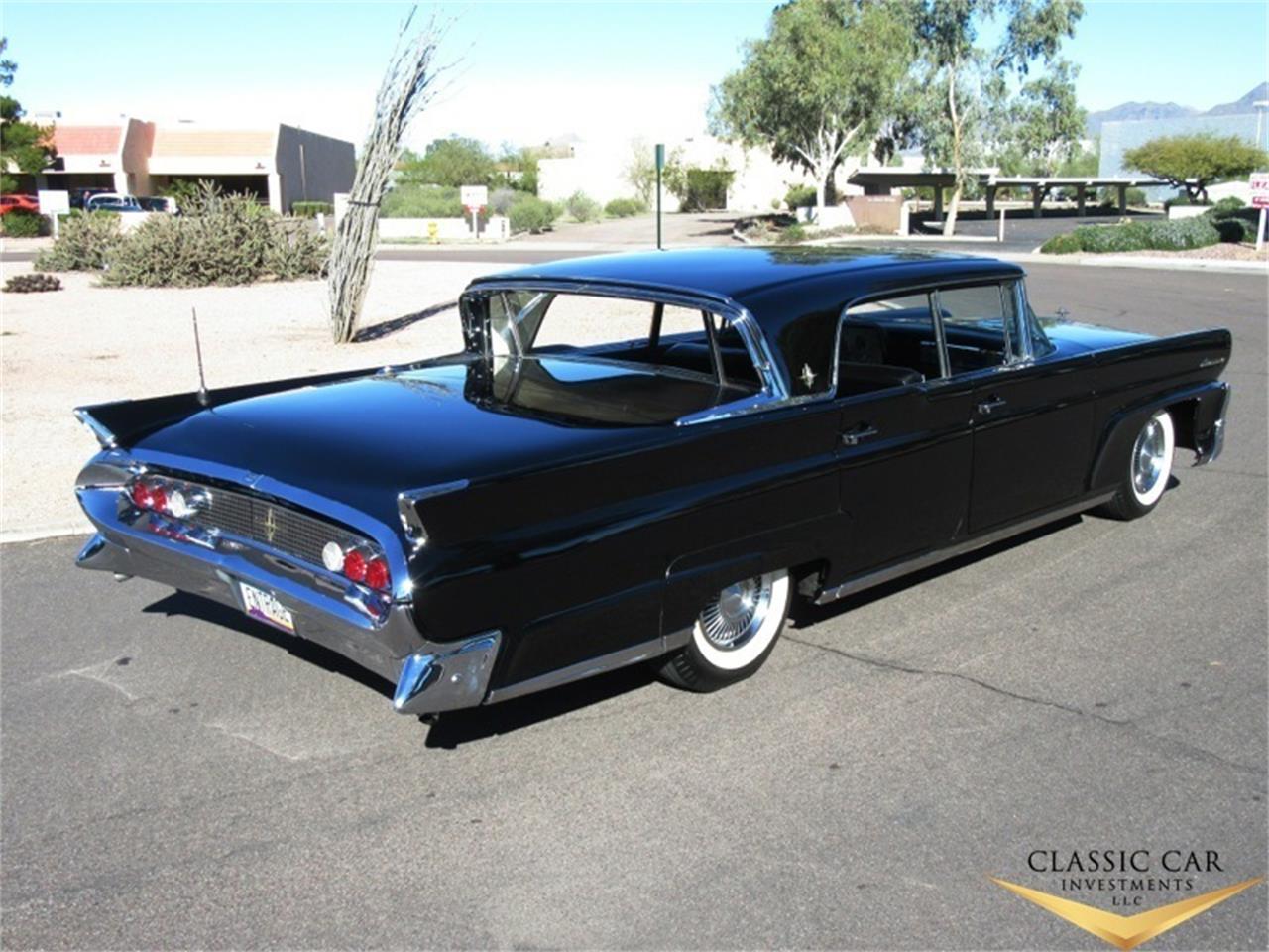 1958 Lincoln Continental Mark III for Sale | ClassicCars.com | CC-947750