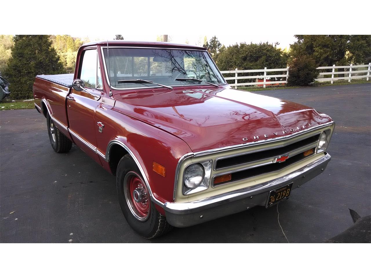 1970 Chevrolet CST 20 for Sale | ClassicCars.com | CC-947768