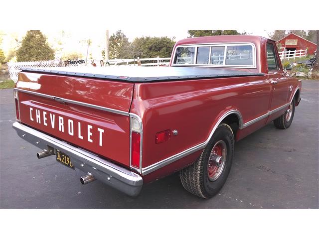 1970 Chevrolet CST 20 for Sale | ClassicCars.com | CC-947768