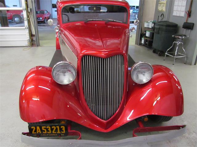 1934 Ford Model B for Sale | ClassicCars.com | CC-947826