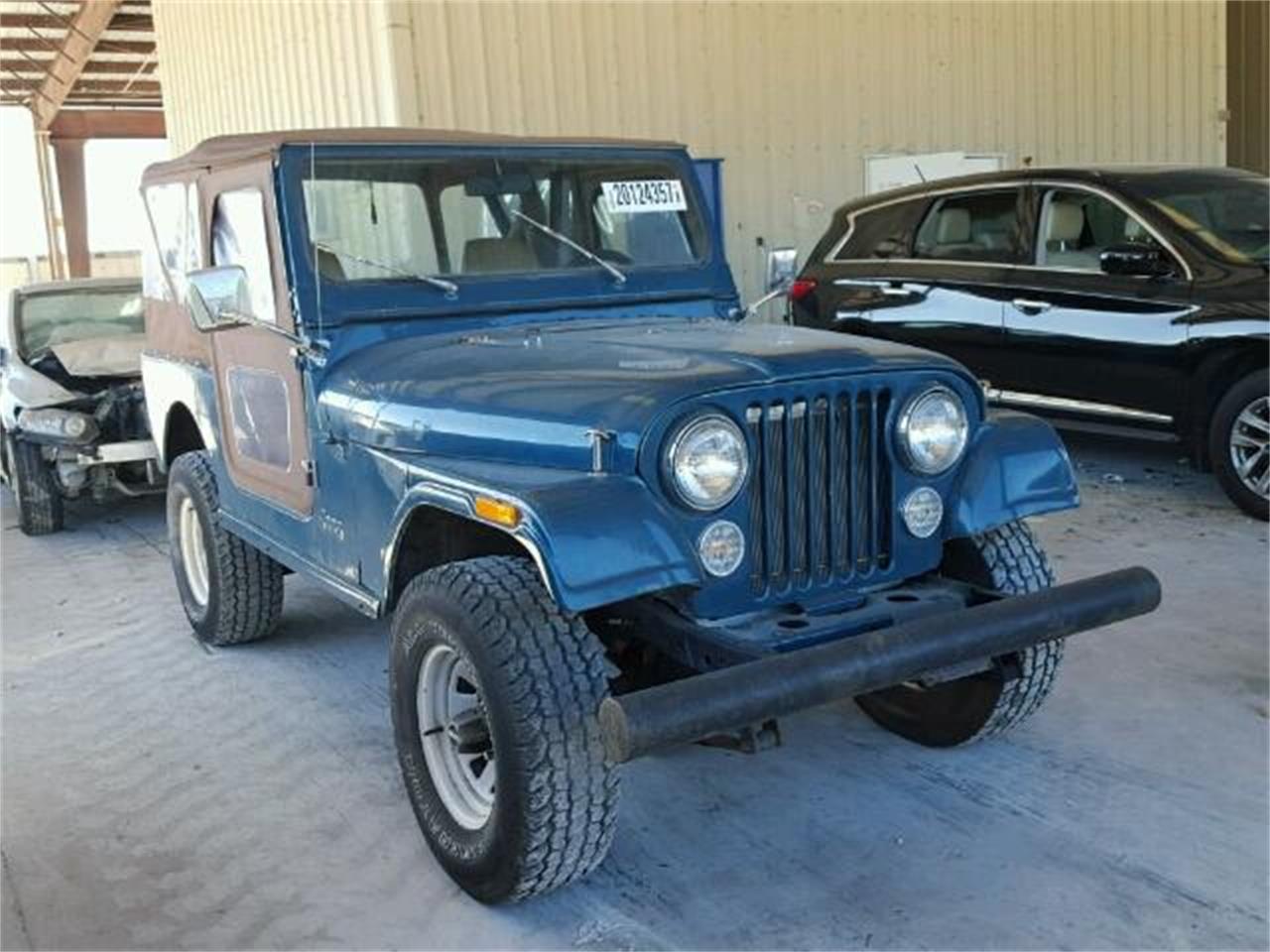 1979 Jeep MP for Sale | ClassicCars.com | CC-947918