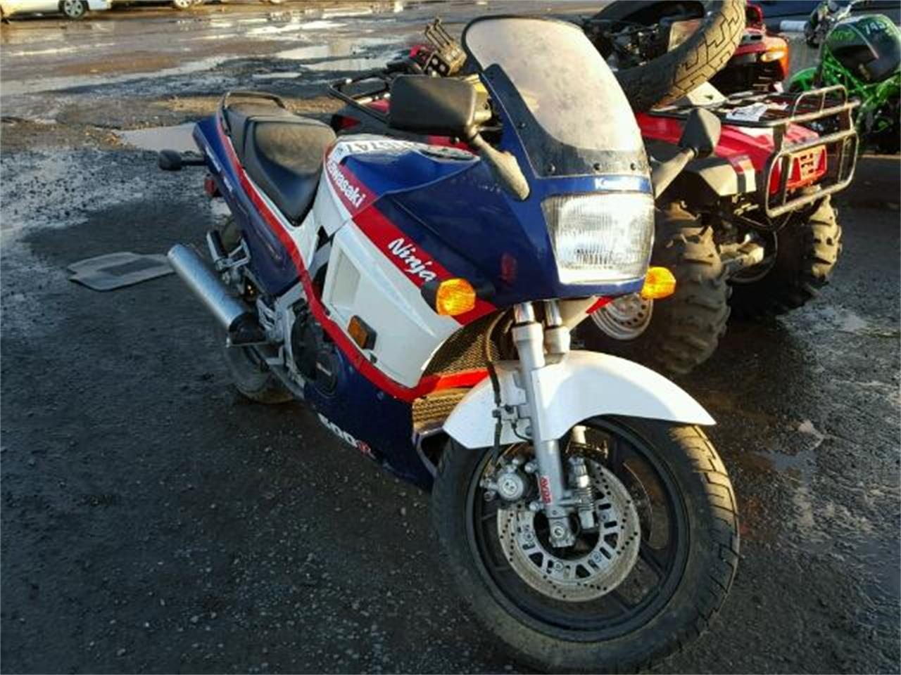 1986 Kawasaki NINJA 600 for Sale | ClassicCars.com | CC-947962