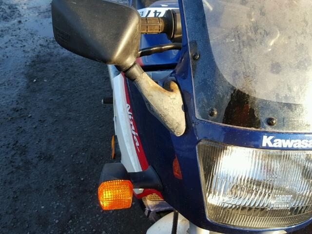 1986 Kawasaki NINJA 600 for Sale | ClassicCars.com | CC-947962