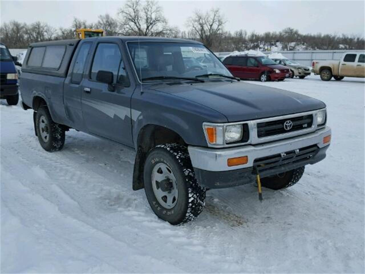 1992 Toyota SMALL PU for Sale | ClassicCars.com | CC-948062