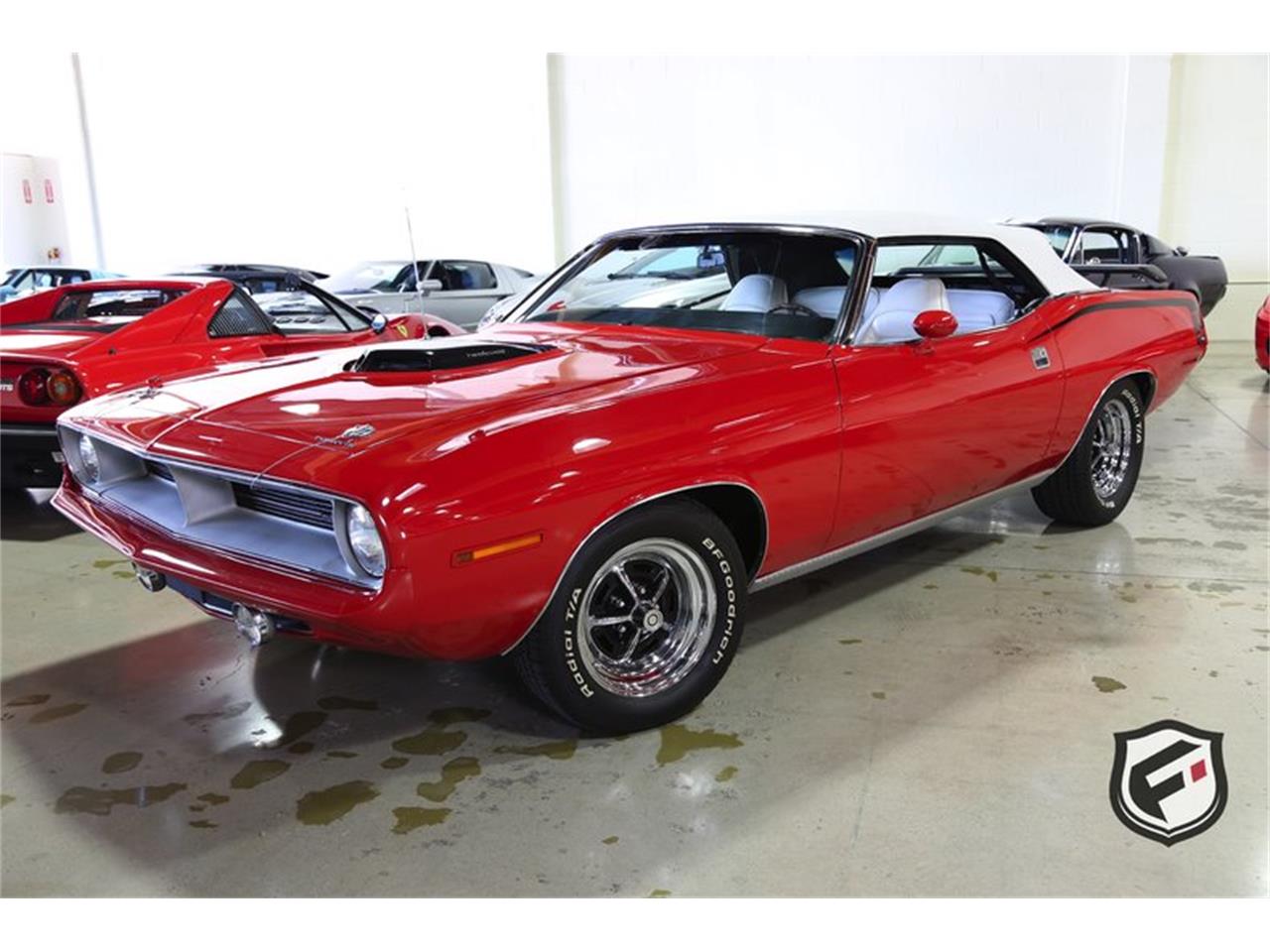 1970 Plymouth CUDA Convertible Hemi for Sale | ClassicCars.com | CC-948254