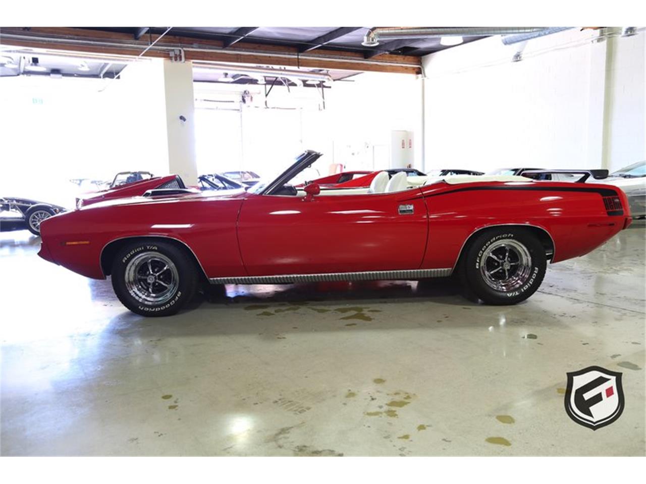 1970 Plymouth CUDA Convertible Hemi for Sale | ClassicCars.com | CC-948254
