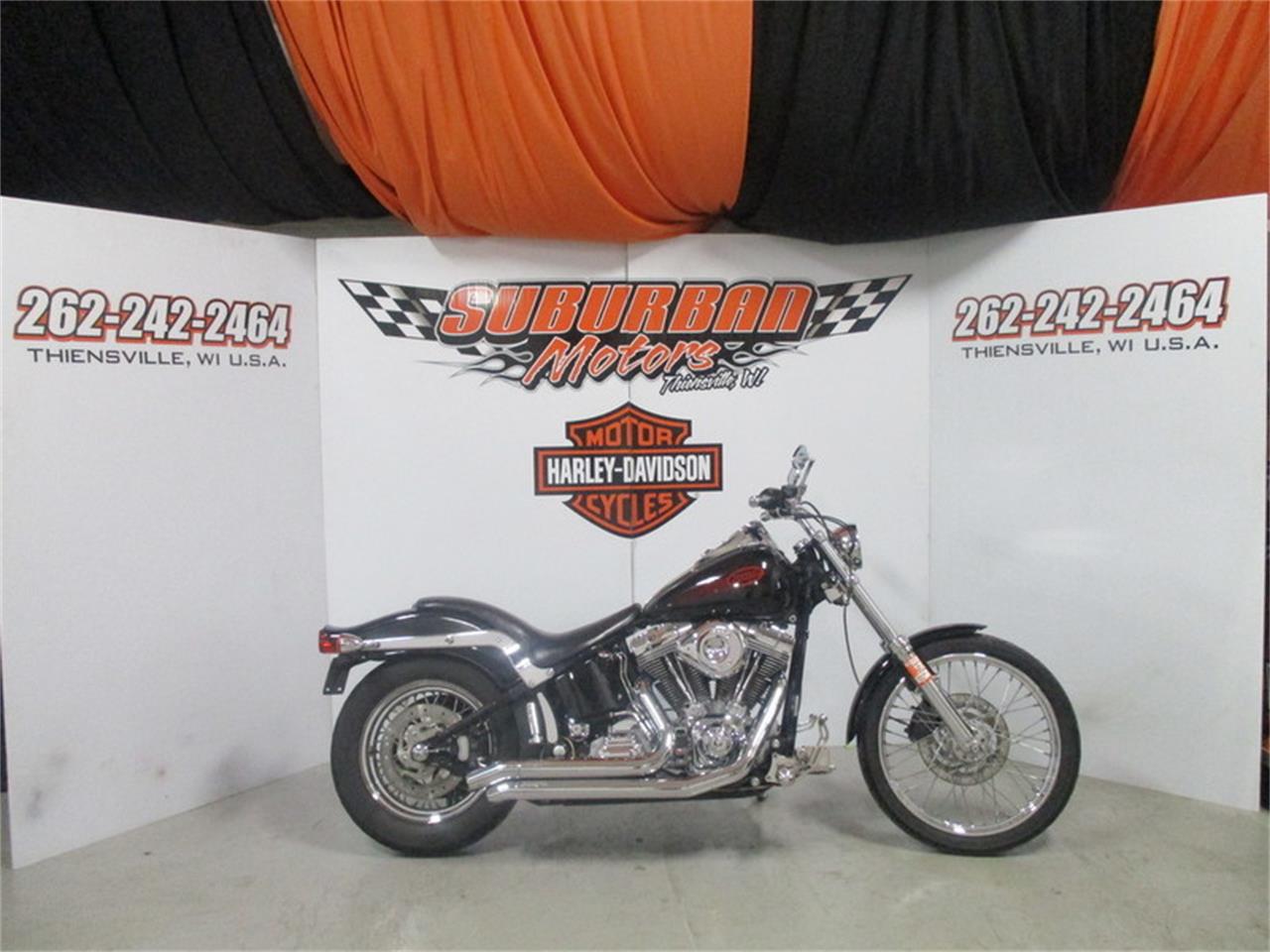 2002 Harley-Davidson® FXST for Sale | ClassicCars.com | CC-948256