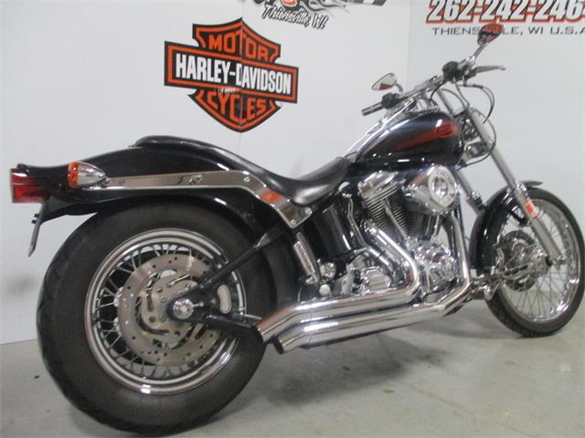 2002 Harley-Davidson® FXST for Sale | ClassicCars.com | CC-948256