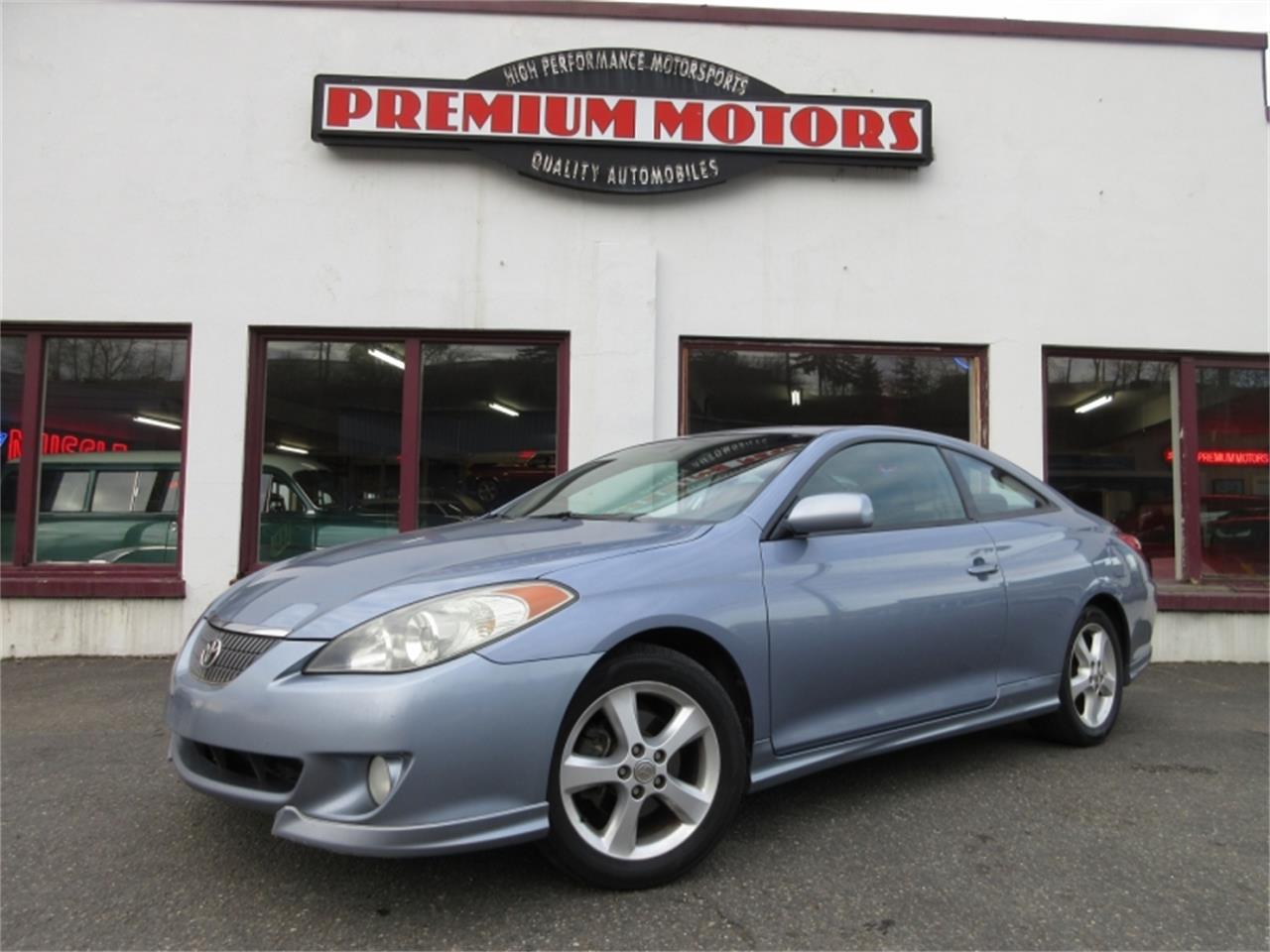 2004 Toyota Solara for Sale | ClassicCars.com | CC-948279