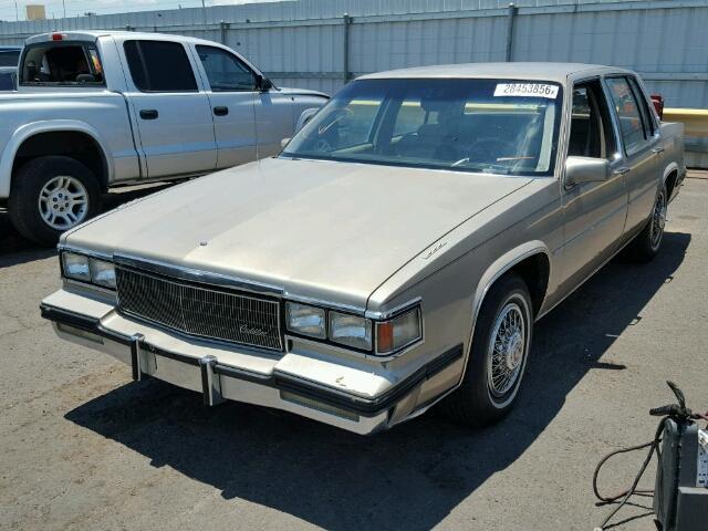 1985 Cadillac DeVille for Sale | ClassicCars.com | CC-948446