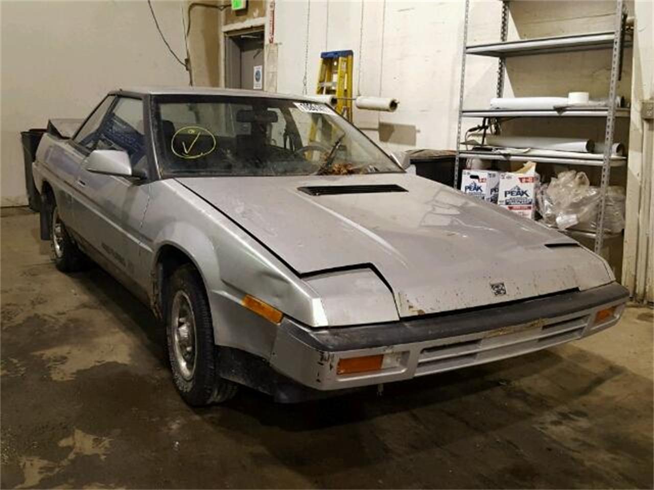 1986 Subaru ALL OTHER for Sale | ClassicCars.com | CC-948458