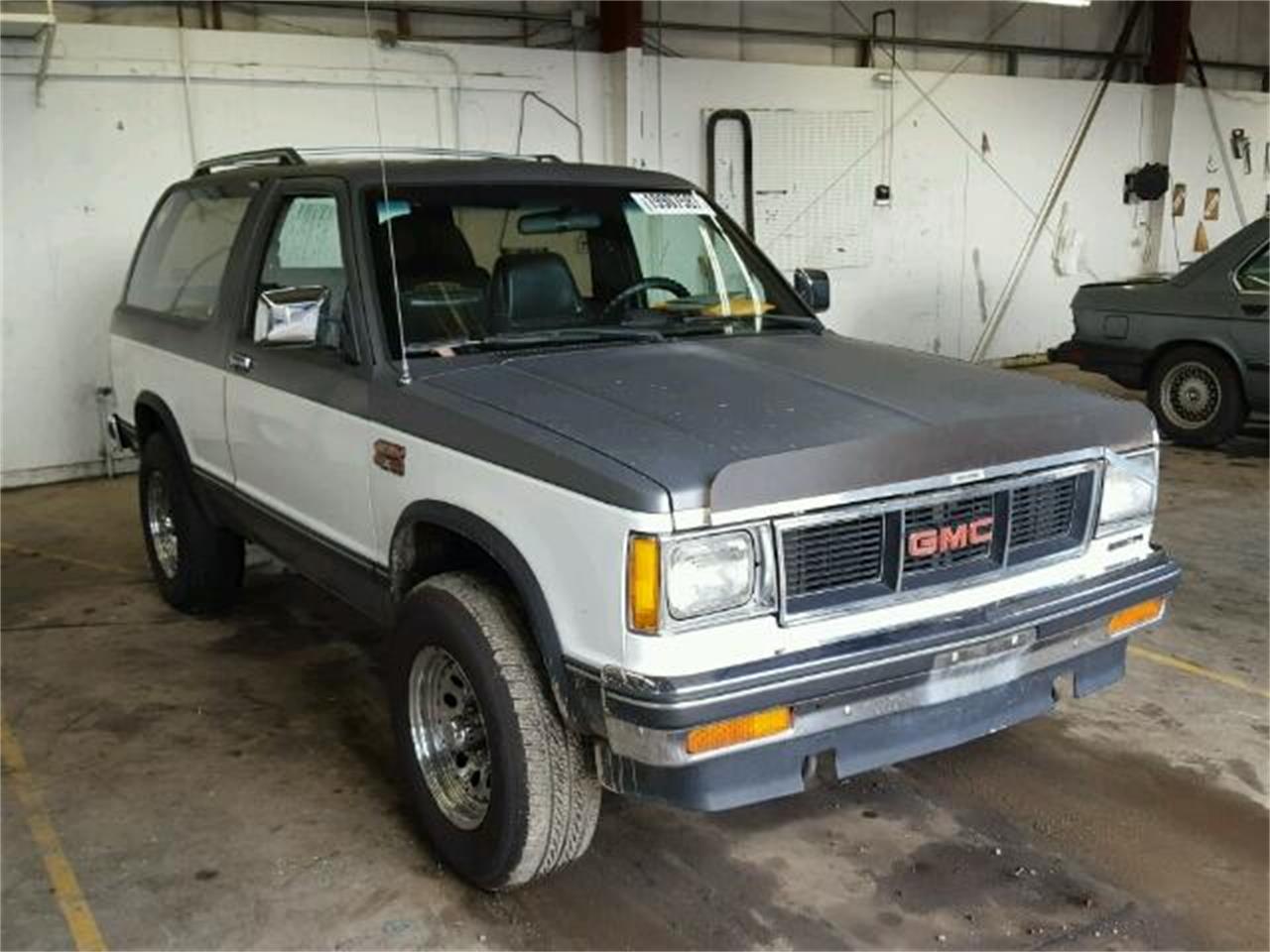 1986 GMC Jimmy for Sale | ClassicCars.com | CC-948459