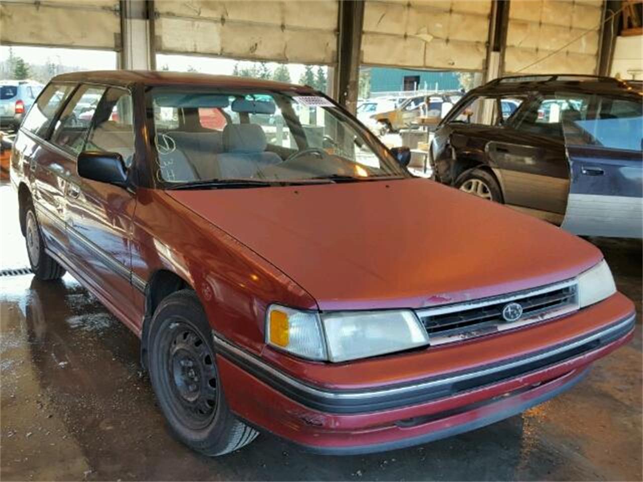 1991 Subaru Legacy for Sale | ClassicCars.com | CC-948510