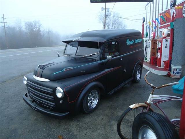 1950 Dodge Panel for Sale | ClassicCars.com | CC-940868