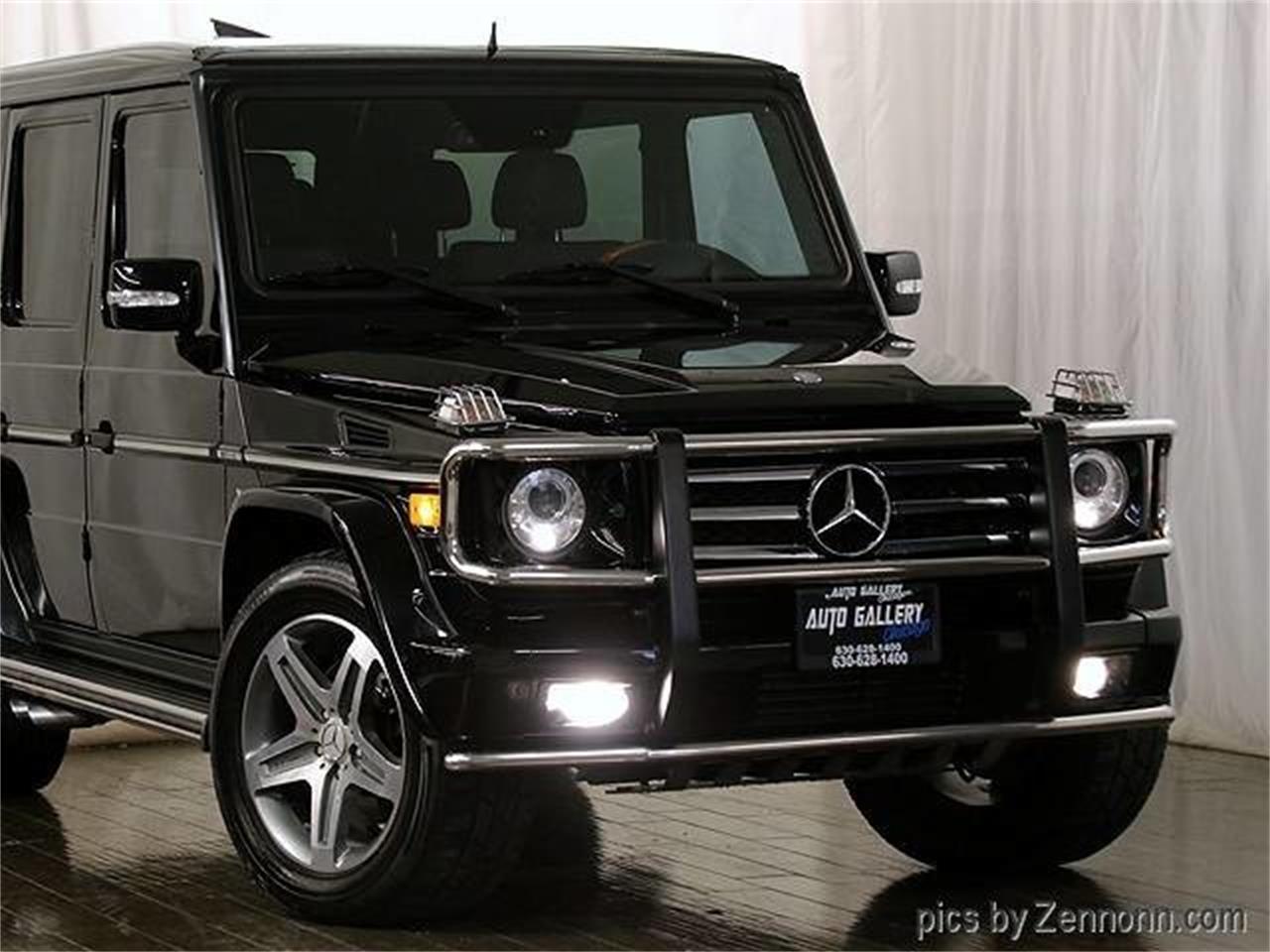 2010 Mercedes-Benz G55 AMG for Sale | ClassicCars.com | CC-948708