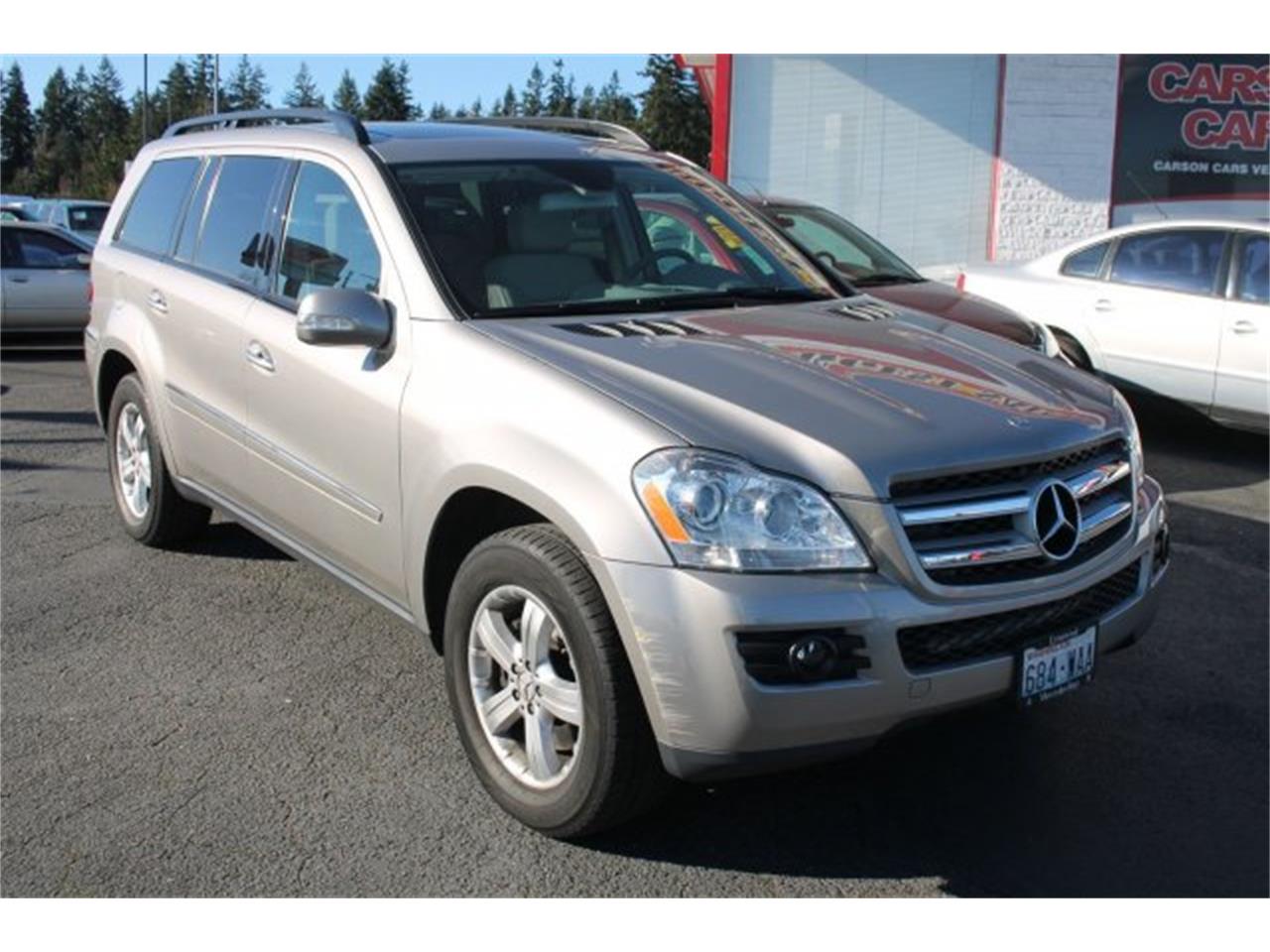 2007 Mercedes-Benz GL450 for Sale | ClassicCars.com | CC-948827
