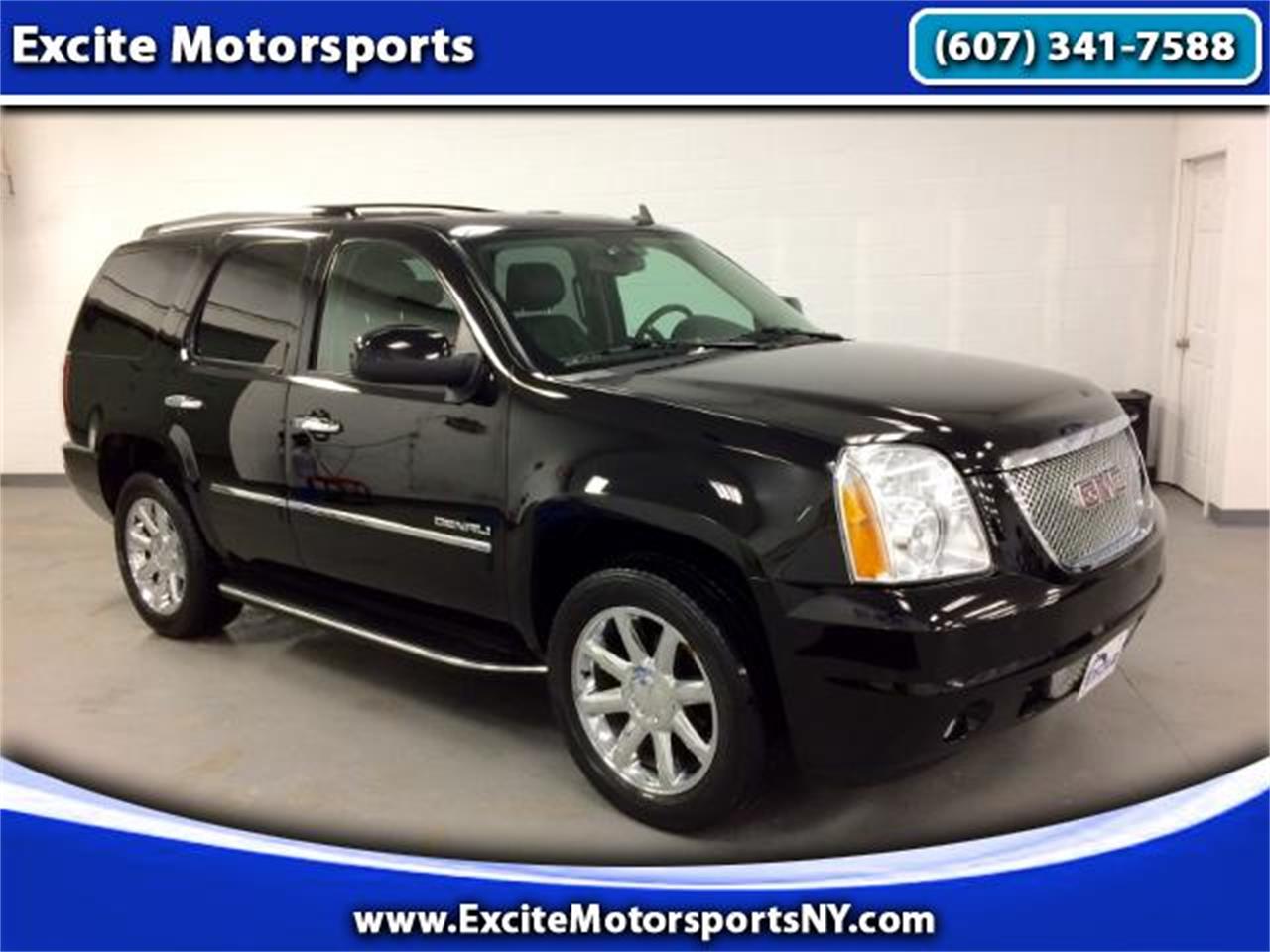2010 Gmc Yukon For Sale