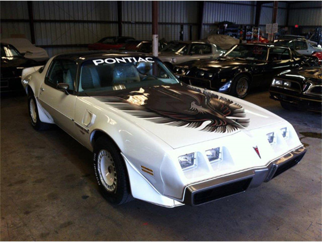 1980 Pontiac Firebird Trans Am for Sale | ClassicCars.com | CC-948944