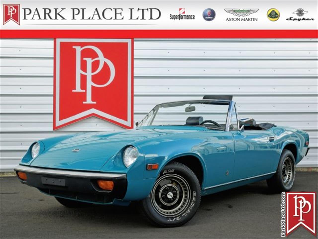 1973 Jensen-Healey Convertible for Sale | ClassicCars.com | CC-949148